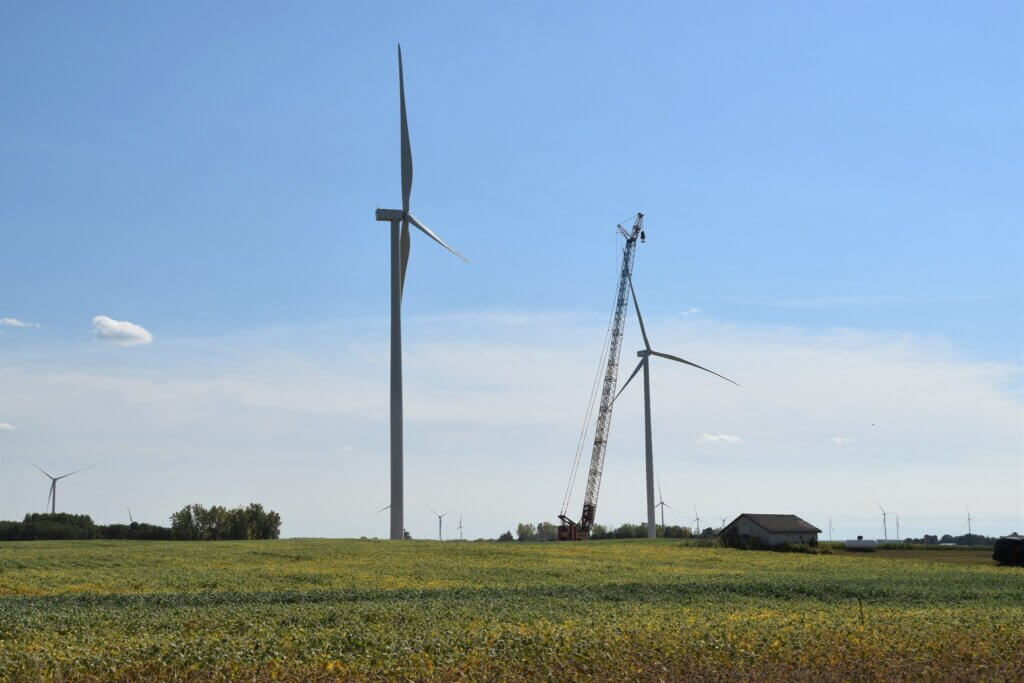 Time Flies When You’re Building Wind Farms | Apex Clean Energy