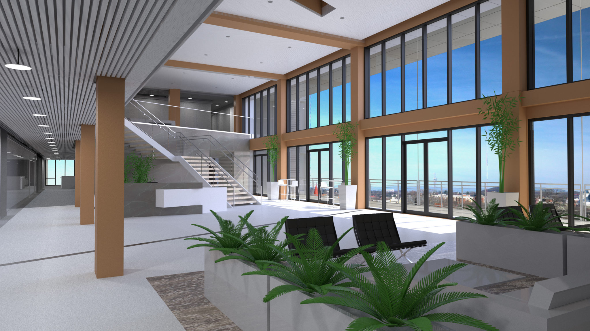 Apex Plaza Rises in Charlottesville | Apex Clean Energy