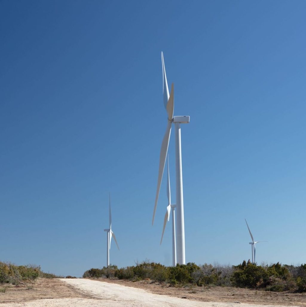 In Photos: Aviator Wind Takes Flight | Apex Clean Energy
