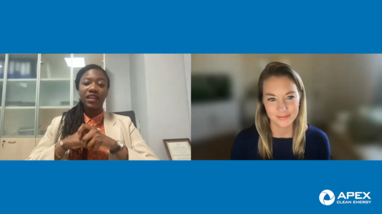 Accelerate: Clean Energy Insight | Apex Clean Energy