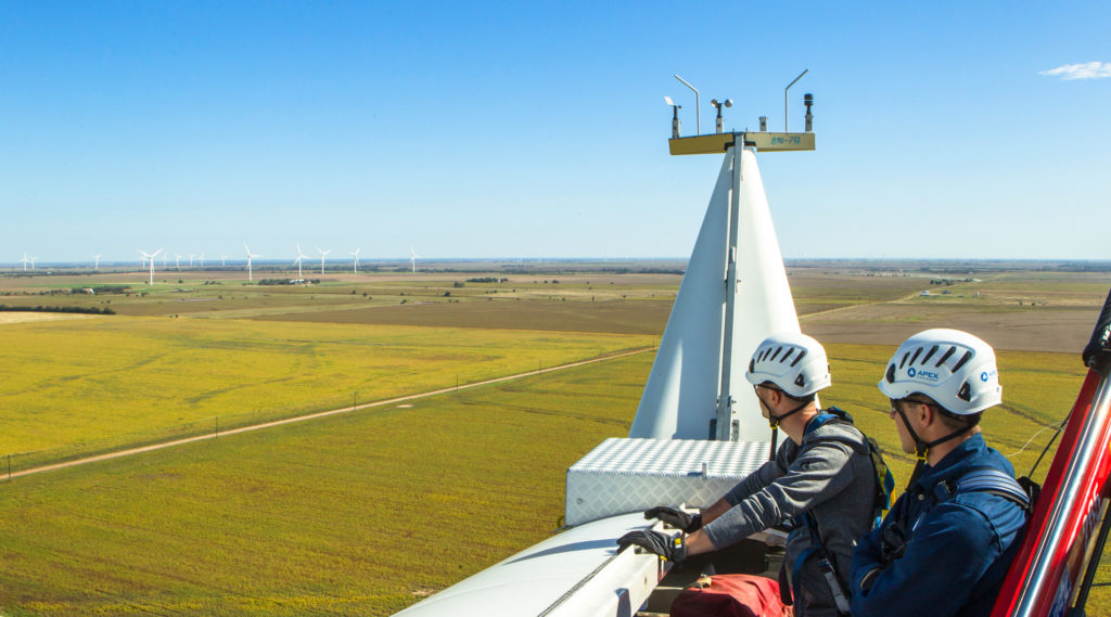 Accelerating the Renewable Energy Transition | Apex Clean Energy