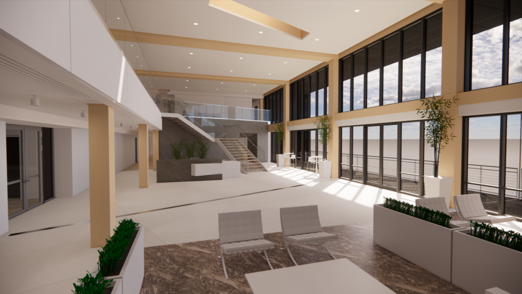 Our Sustainable Corporate Offices | Apex Clean Energy