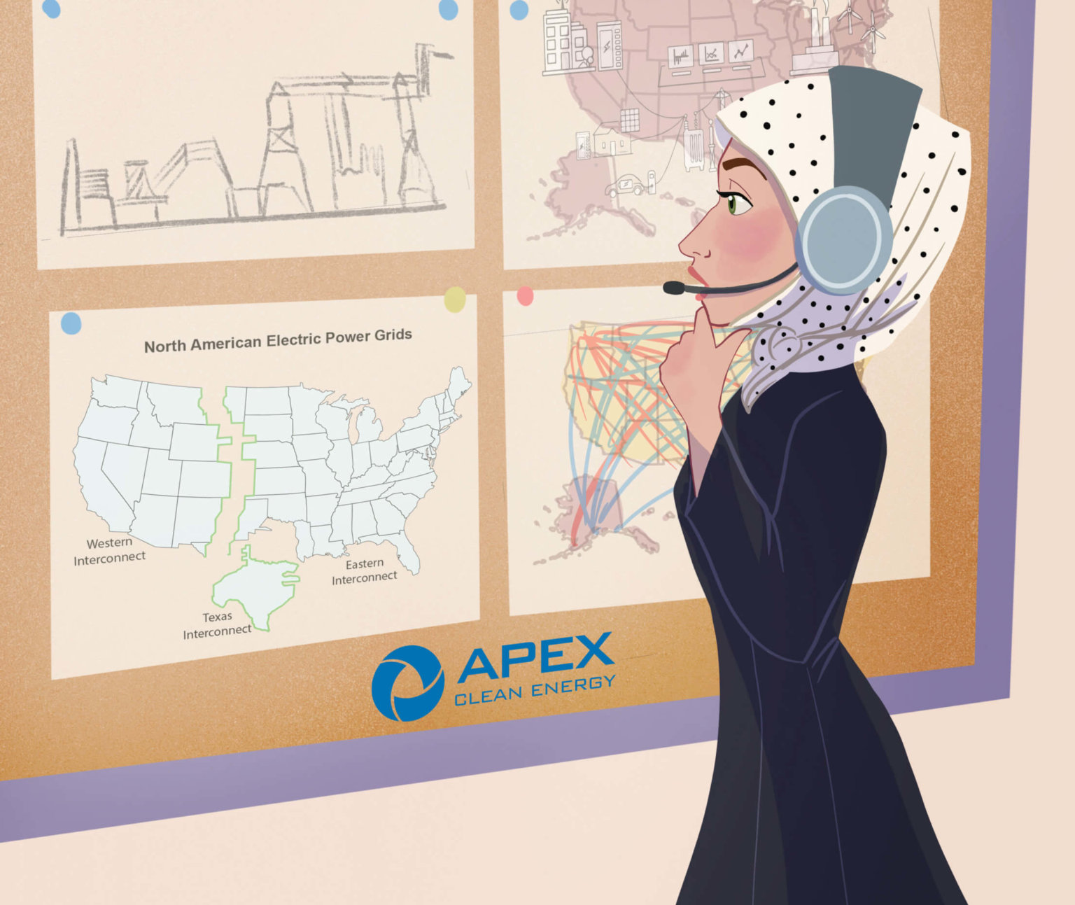 Meet an Energy Transition Pioneer | Apex Clean Energy