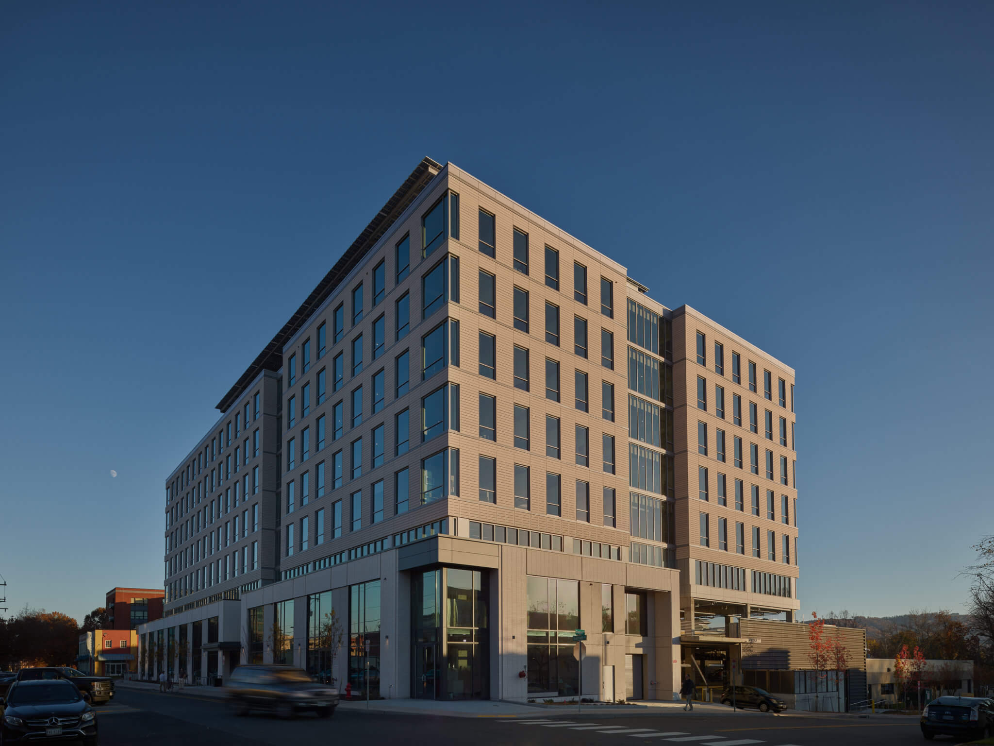 Our Sustainable Corporate Office | Apex Clean Energy