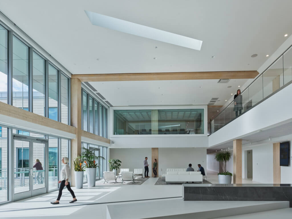 Our Sustainable Corporate Office | Apex Clean Energy