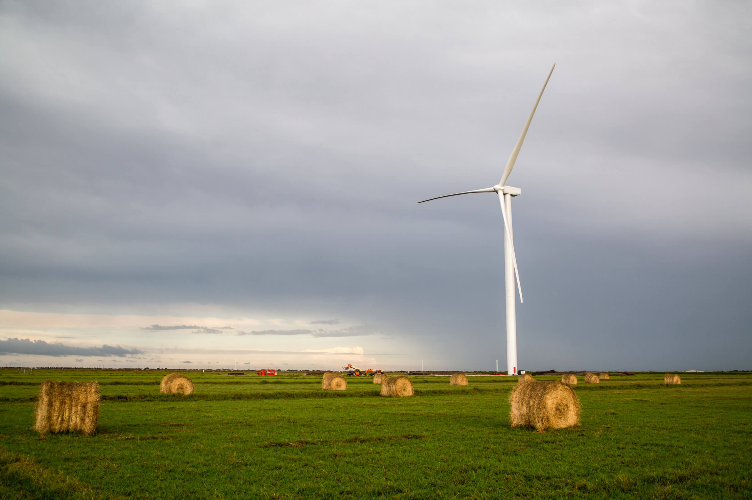 Cargill and Apex Sign Offtake Agreement for 50 MW from Goose Creek Wind ...