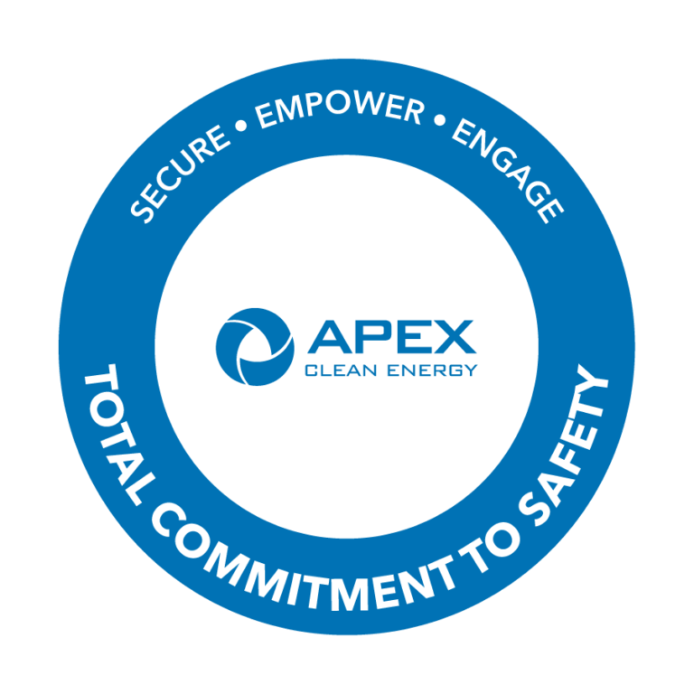 An Ever-Evolving Safety Mindset | Apex Clean Energy