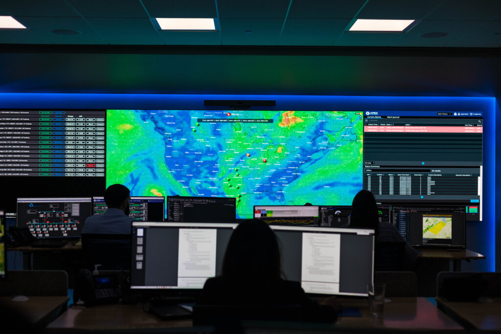 Renewable Energy Solutions | Apex Clean Energy