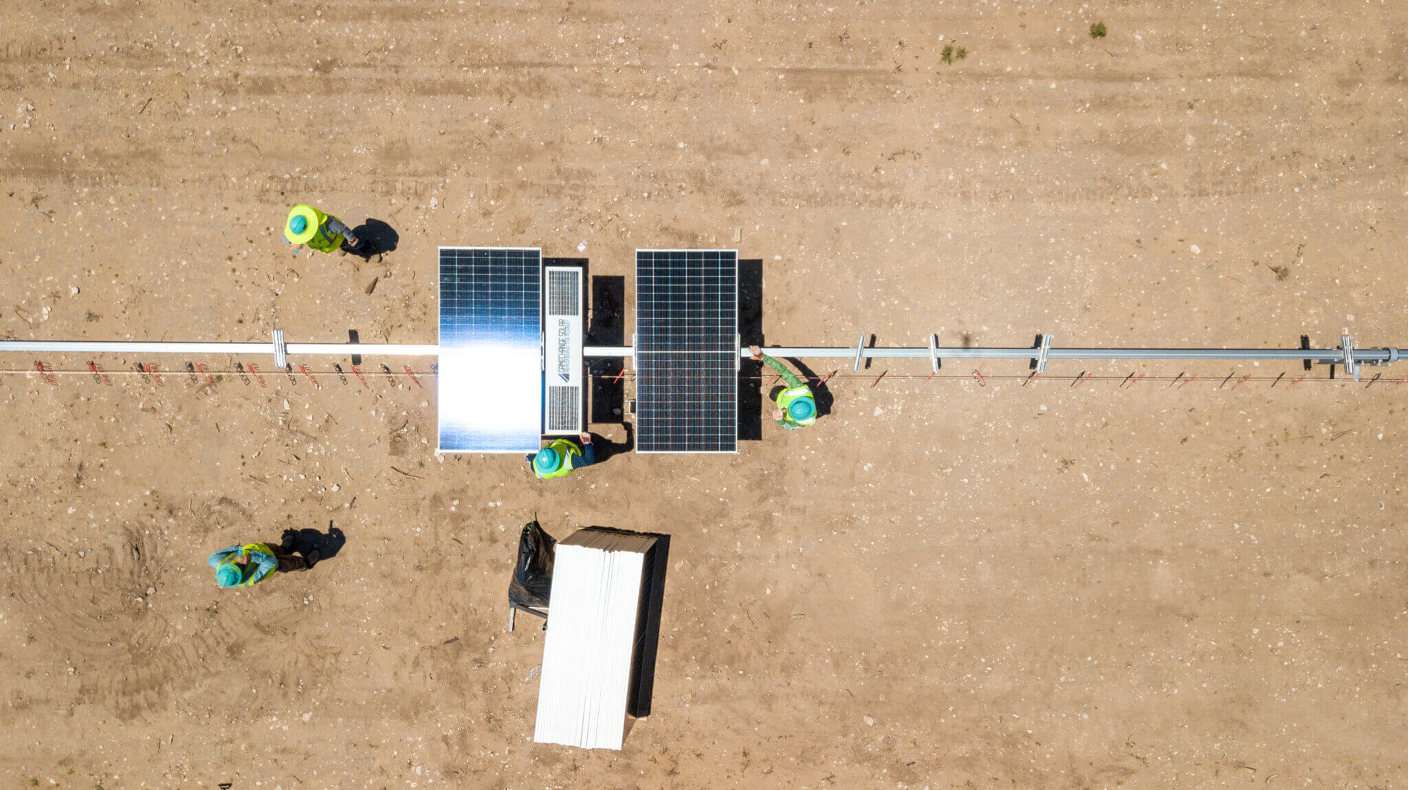 Pioneering a New Era in Apex’s History | Apex Clean Energy