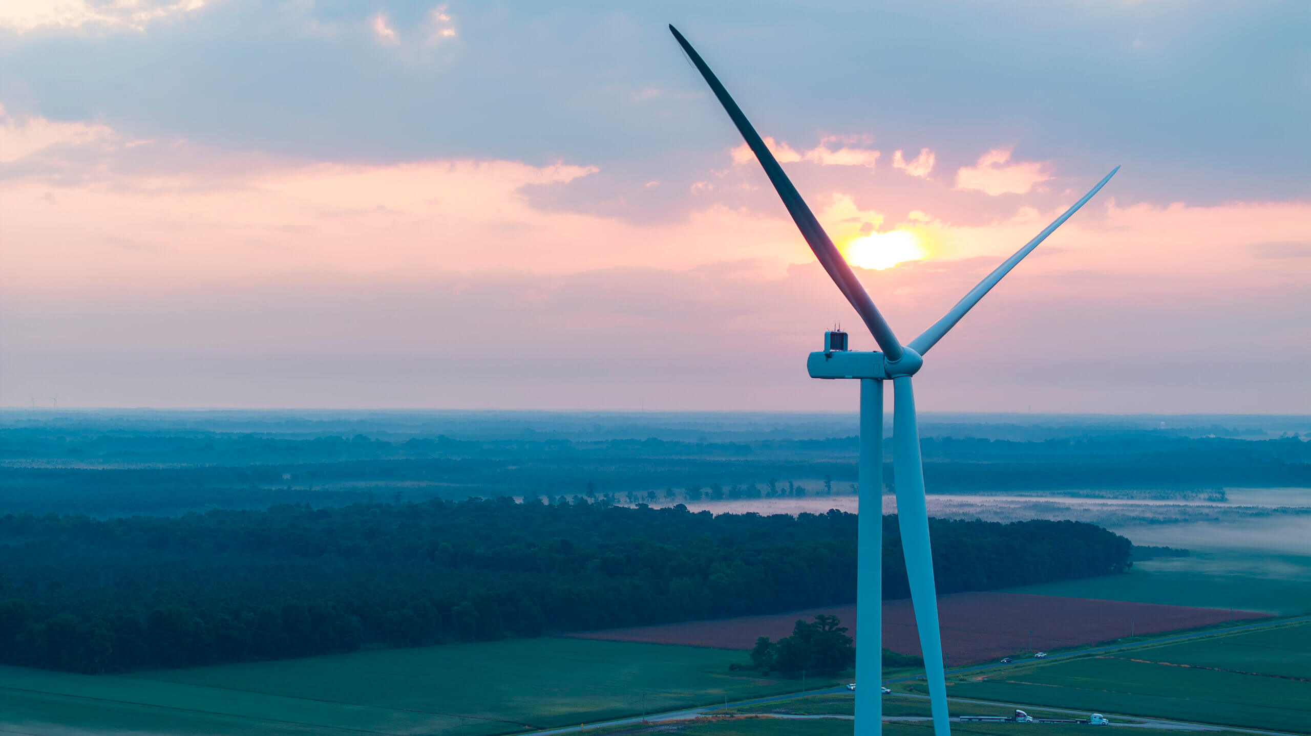 Apex Secures Financing for Timbermill Wind, North Carolina’s Second Wind Farm | Apex Clean Energy